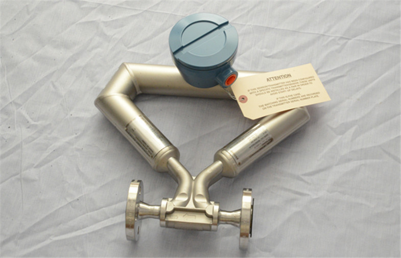 professional Emerson Micro Motion Coriolis Meter CMF050 ELITE , Mass ...
