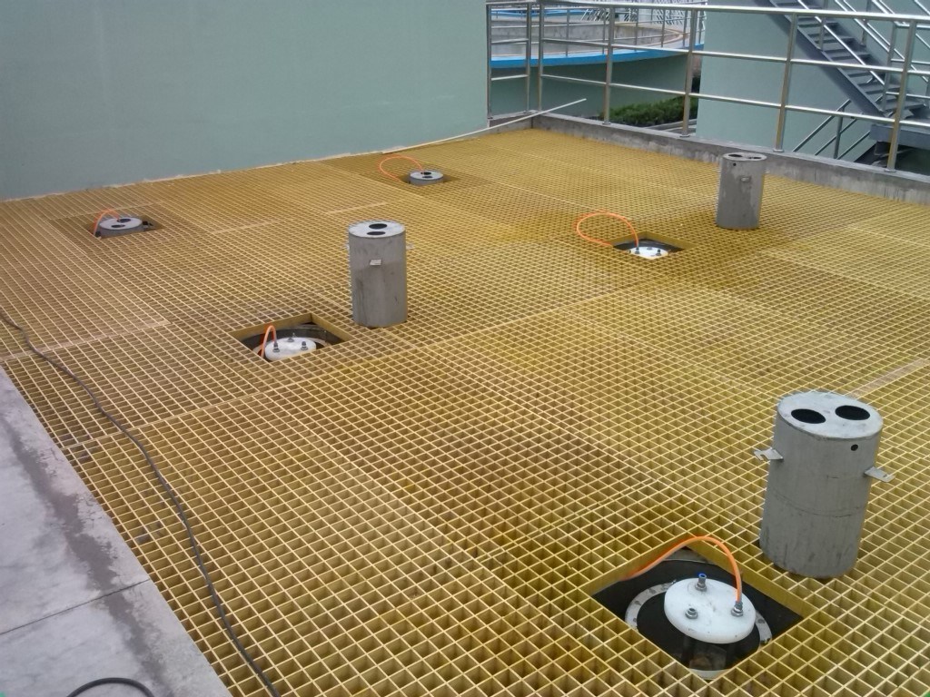 CBS Continuous Backwash Sand Filter System , Industrial Water Filters