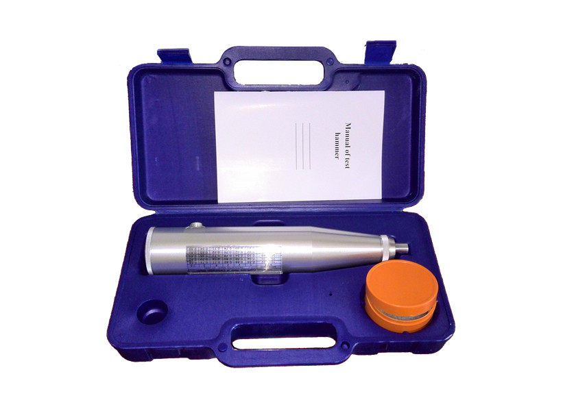 Schmidt Analog młot NDT instrumentem